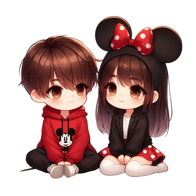 DOPASTICKER Love Sticker Car Sticker Set Phone Sticker, Latop Sticker ...