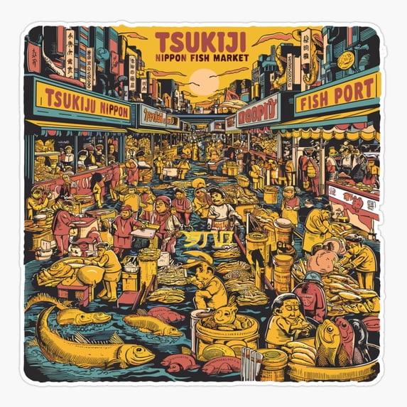 DOPASTICKER Low Poly German Shepherd Sticker, Phone Sticker Car Sticker ...