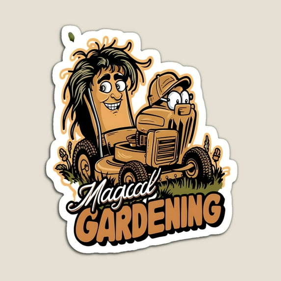 DOPASTICKER Magical Gardening - Victorian Gardening - Butterfly ...