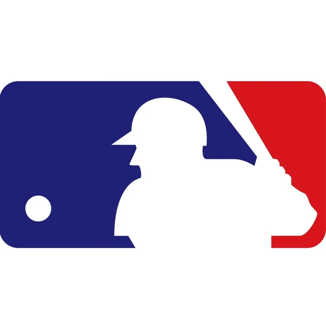 DOPASTICKER Major League Baseball Logo Sticker Phone Decal Water Bottle ...