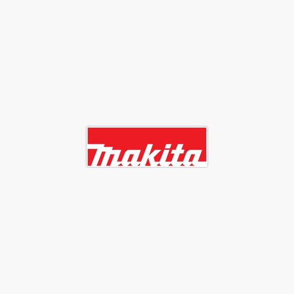 DOPASTICKER Makita Tools Logo #1 Sticker, Phone Sticker Car Stickers ...