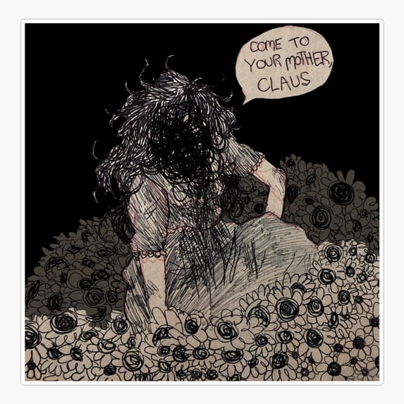 DOPASTICKER Mama? Sticker, Phone Sticker Water Bottle Stickers Car ...