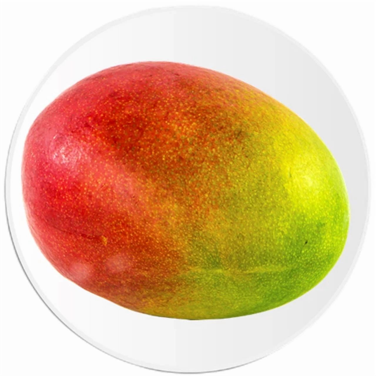 DOPASTICKER Mango, Fruit Tropical Delicious Juicy Phone Decal Water ...