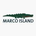 DOPASTICKER Marco Island - Florida. Sticker, Phone Sticker Car Sticker ...