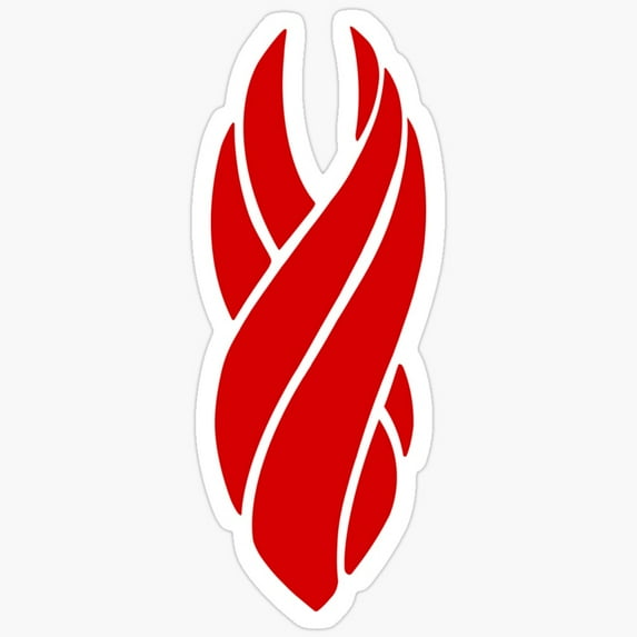 DOPASTICKER Marker Dead Space Red Sticker Phone Sticker, Latop Sticker ...
