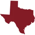DOPASTICKER Maroon Texas Sticker Phone Sticker, Latop Sticker, Lover ...