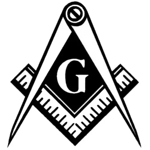 DOPASTICKER Mason Masonry Masonic Sticker Laptop Sticker Phone Decal ...