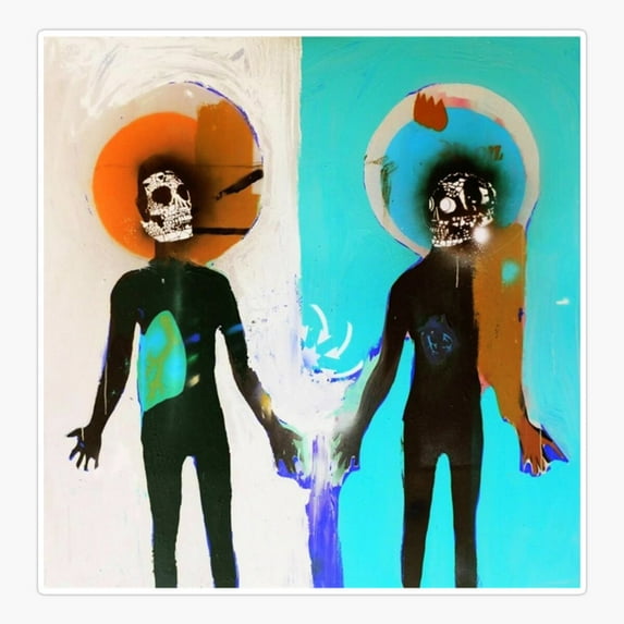 DOPASTICKER Massive Splitting The Atom Sticker, Phone Sticker Car ...