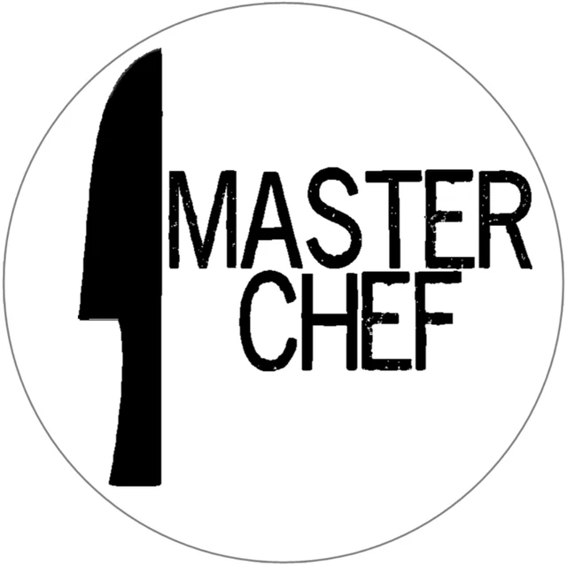 DOPASTICKER Master Chef, Kitchen Cook Phone Decal Water Bottle Stickers ...