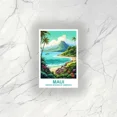 DOPASTICKER Maui Travel Sticker Art, Hawaii Travel, Usa Travel Sticker ...