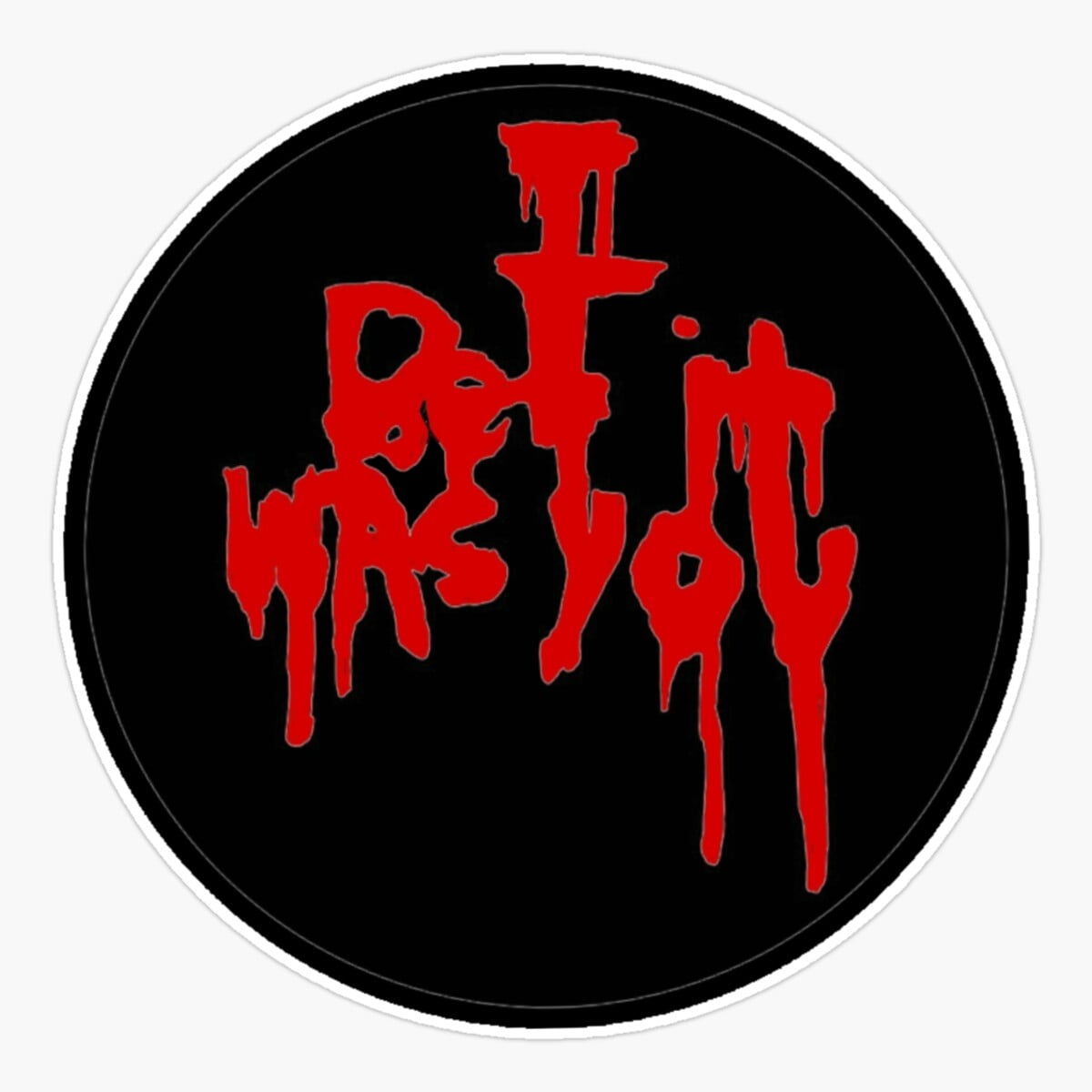 DOPASTICKER Mcr Nashville Drumhead Sticker, Phone Sticker Car Sticker ...