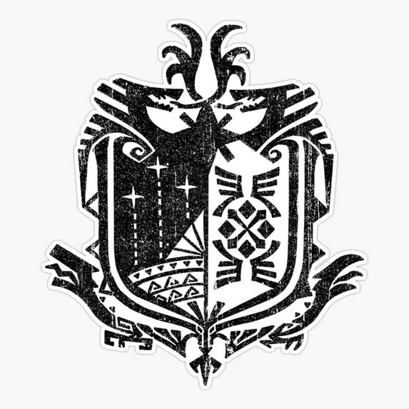 DOPASTICKER Mh Crest (Variant) Sticker, Phone Sticker Car Stickers ...