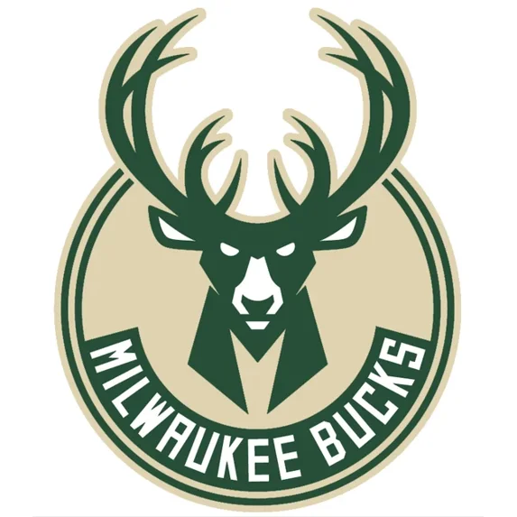DOPASTICKER Milwaukee Bucks Sticker Phone Decal Water Bottle Stickers ...
