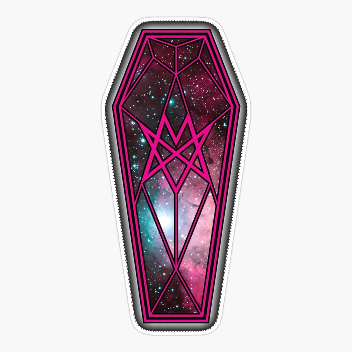 DOPASTICKER Mindless Self Indulgence Sticker, Phone Sticker Car Sticker ...