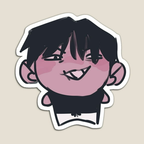 DOPASTICKER Mini Toji Decorative Laptop, Phone Stickers, Waterproof ...