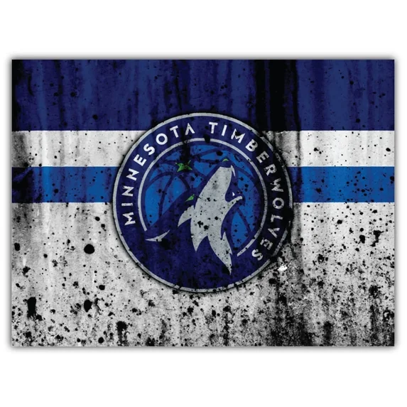 DOPASTICKER Minnesota Timberwolves Basketball Sport Car Sticker Phone ...