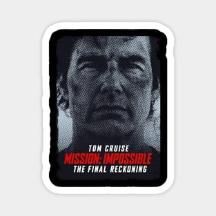 DOPASTICKER Mission Impossible - The Final Reckoning 2025 Decorative ...