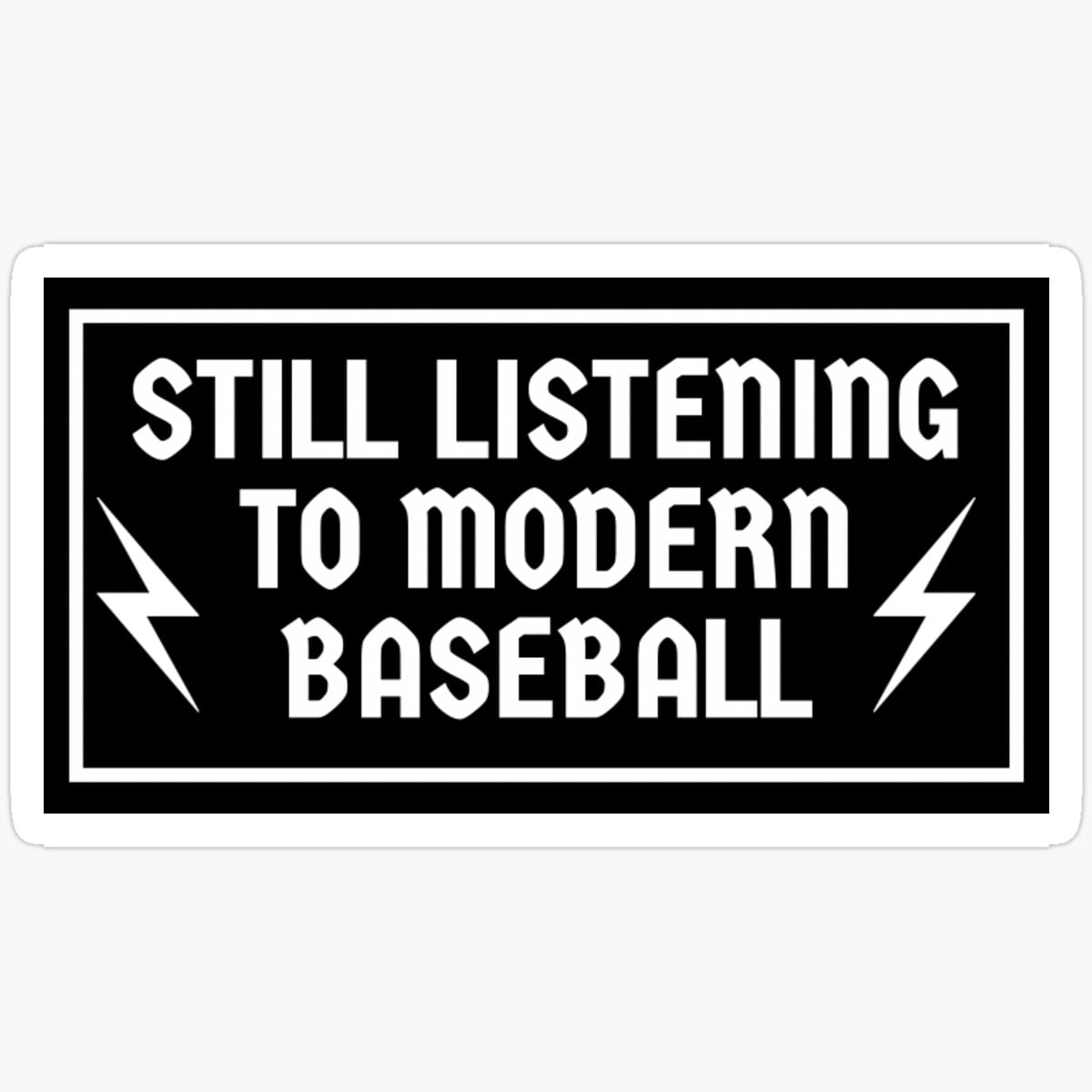 DOPASTICKER Mobo In Black Sticker, Waterproof Decal For Pet Lovers ...