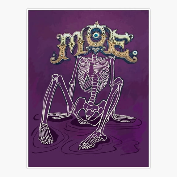 DOPASTICKER Moe Sticker, Phone Sticker Water Bottle Stickers Car ...