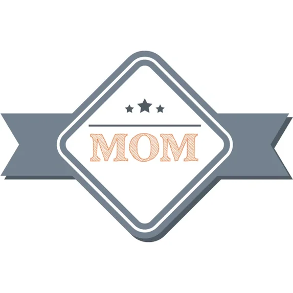 DOPASTICKER Mom Mother'S Day Car Sticker Phone Water Bottle Stickers ...