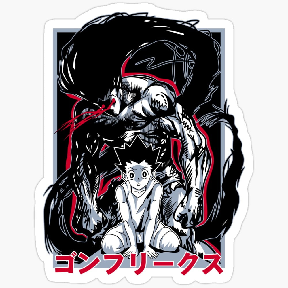 DOPASTICKER Moment Of Anger Sticker Phone Decal Water Bottle Stickers ...