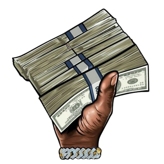 DOPASTICKER Monkey Stack Sticker Street Art Urban Edgy Hip Hop Grunge ...