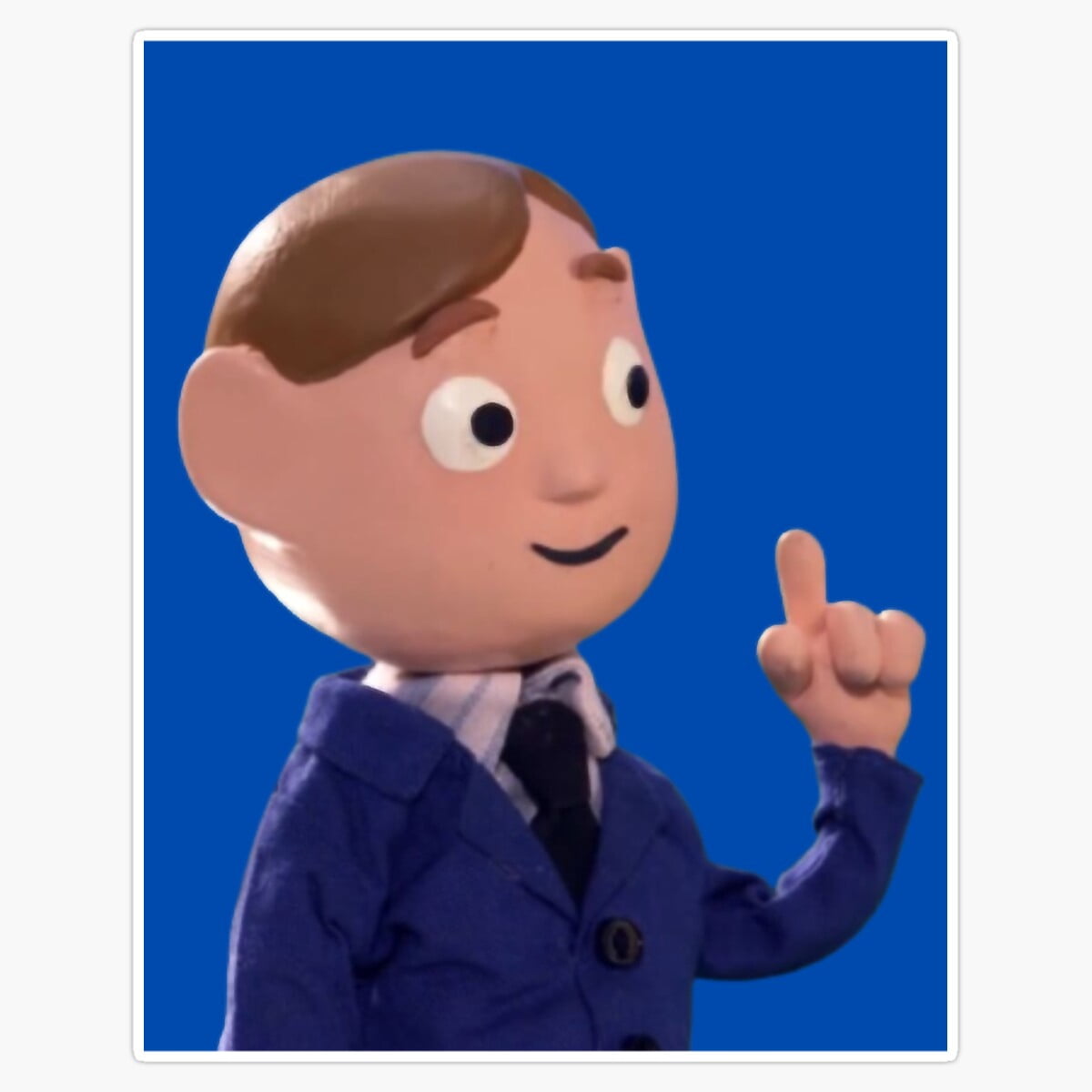 DOPASTICKER Moral Orel Sticker, Phone Sticker Water Bottle Sticker Car ...
