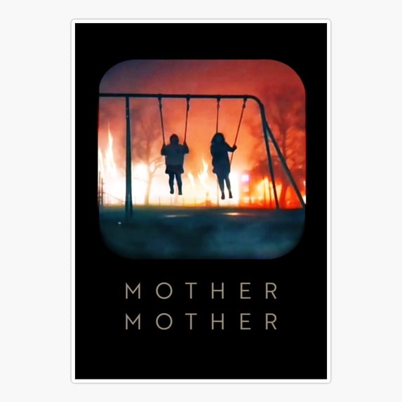 DOPASTICKER Mother Mother I Got Love, Stay Behind Sticker, Phone ...