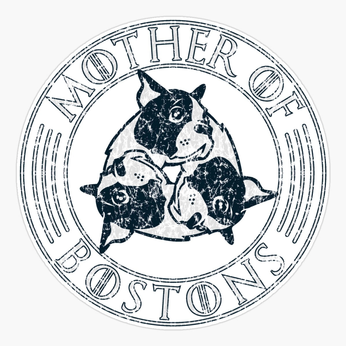 DOPASTICKER Mother Of Ripley Sticker, Phone Sticker Water Bottle ...