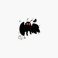 DOPASTICKER Mothman - Daylight Blue Sticker, Phone Sticker Car Sticker ...