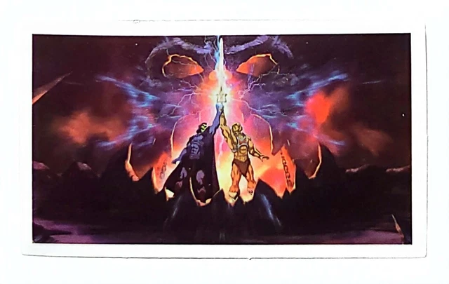 DOPASTICKER Motu Masters Of The Universe He-Man Skeletor Grayskull ...