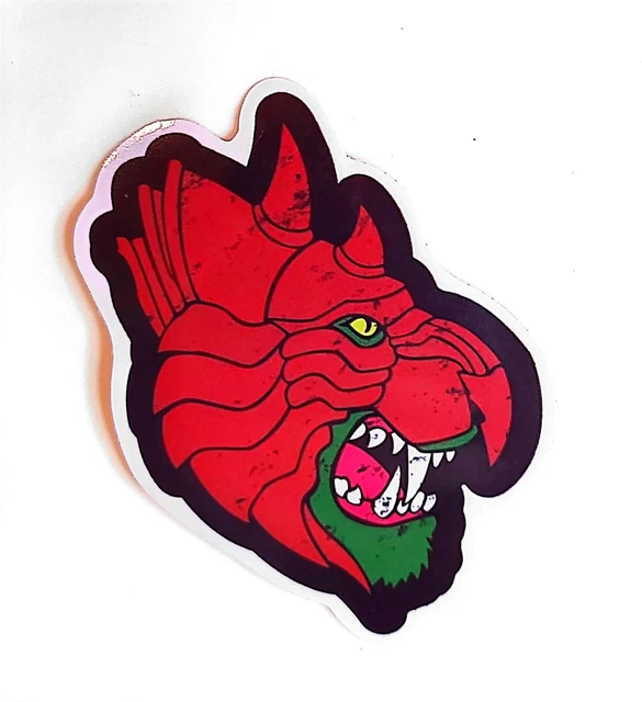 DOPASTICKER Motu Masters Of The Universe He-Man Skeletor Grayskull ...