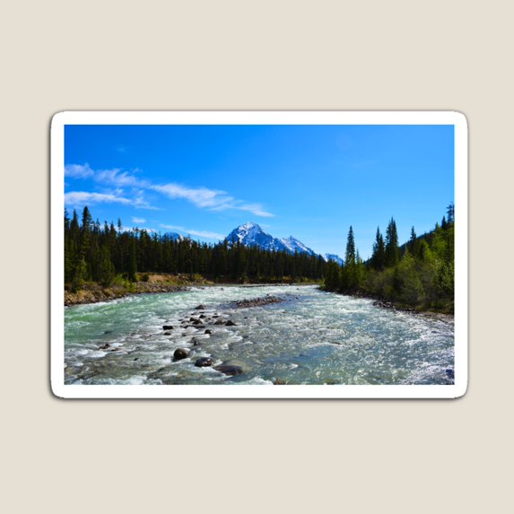 DOPASTICKER Mountain Sticker Decorative Laptop, Phone Stickers ...