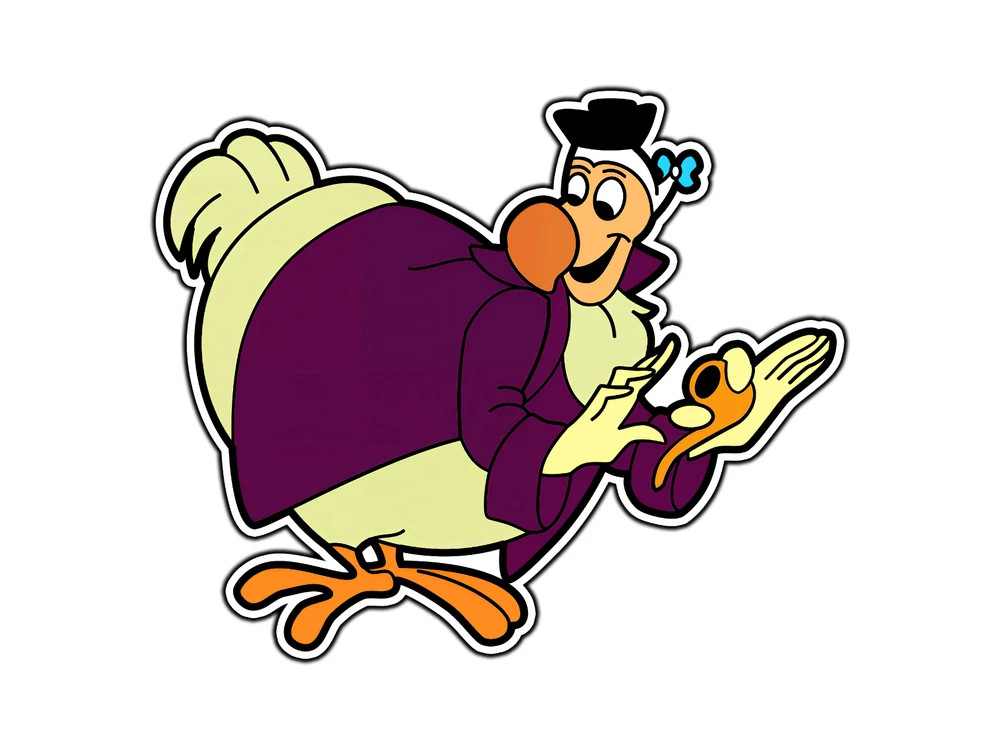 DOPASTICKER Mr. Dodo Sticker Decal Phone Decal Water Bottle Stickers ...