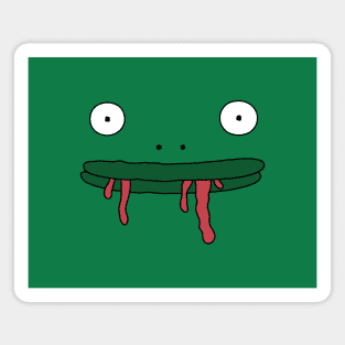 DOPASTICKER Mr. Frog Is Back! Decorative Laptop, Phone Stickers ...
