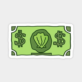 DOPASTICKER Mr. Krabs' One Millionth Dollar Decorative Laptop, Phone ...