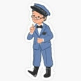 DOPASTICKER Mr. Mcfeely - Perfect Birthday Gift Everyone Phone Decal ...