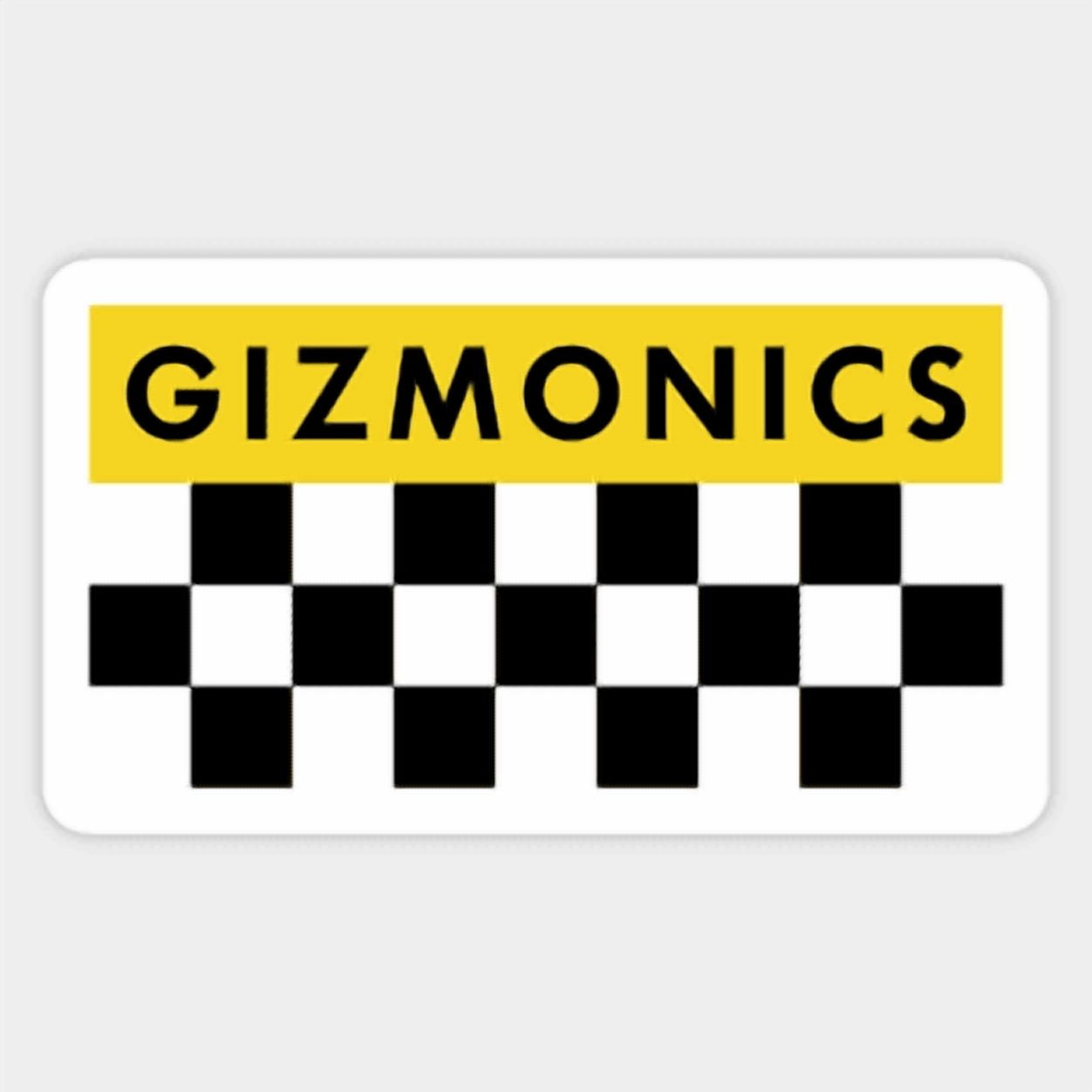 DOPASTICKER Mst3K - Gizmonic Institute (Uniform Logo) Decorative Laptop ...