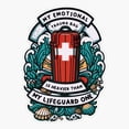 DOPASTICKER My Emotional Trauma Bag Is Sticker, Phone Sticker Car ...