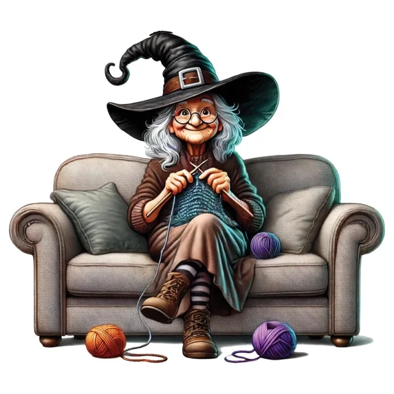 DOPASTICKER Mystic Car Sticker Horror Phone Sticker, Latop Sticker ...