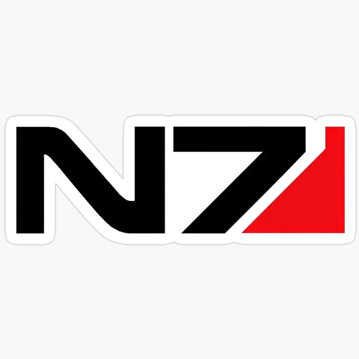 DOPASTICKER N7 Sticker. Gift You - Decorate Laptops, Water Bottles, And ...