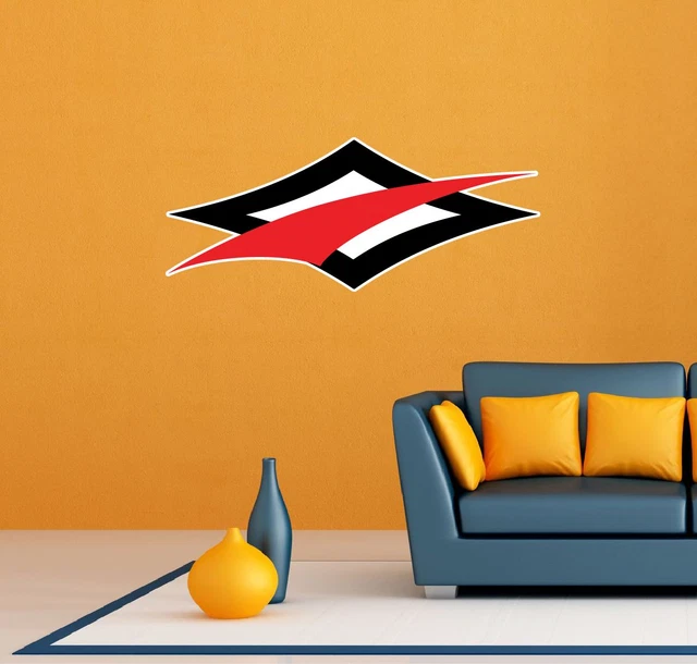 DOPASTICKER Naish Kiteboarding Kite Surfing Room Wall Garage Decor ...