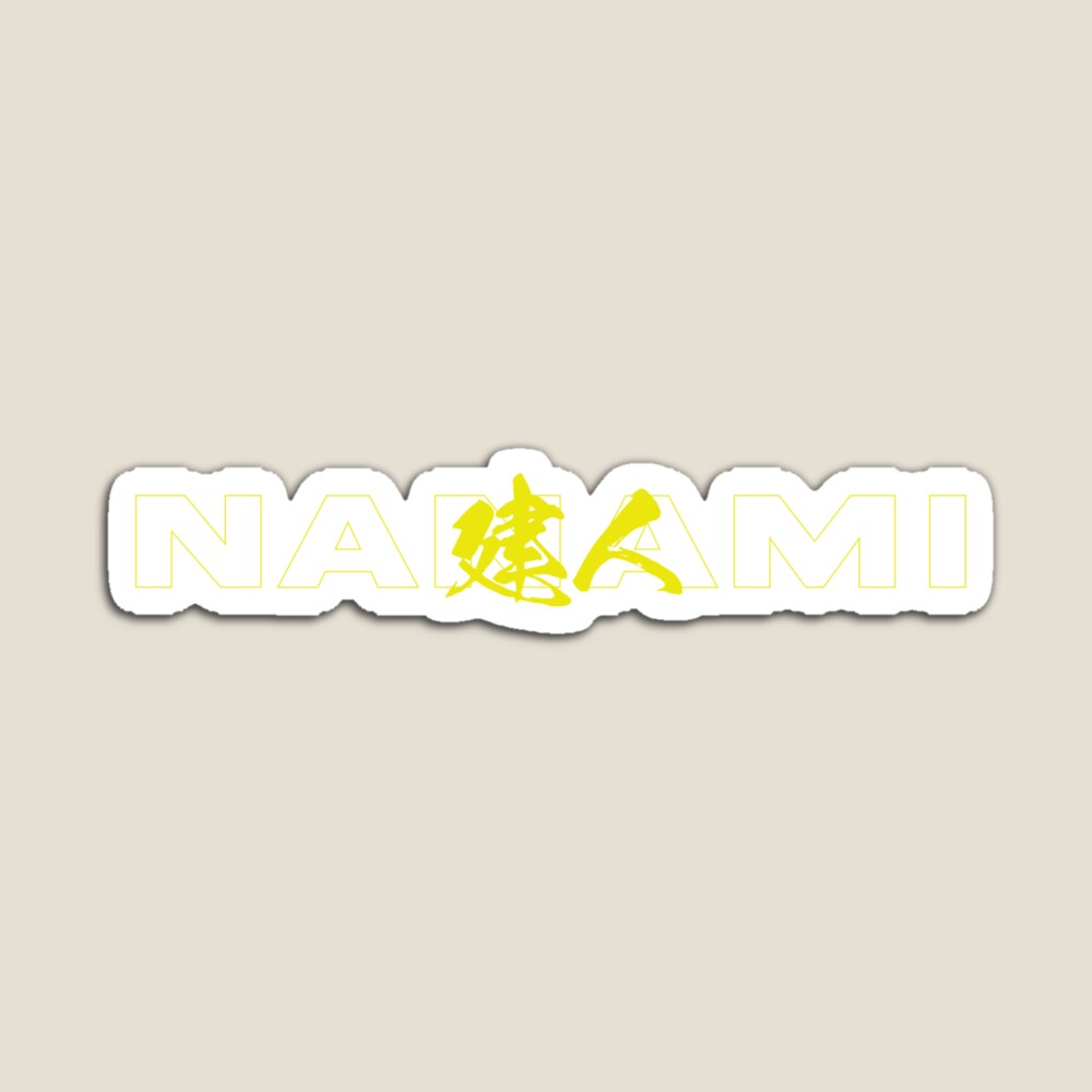 DOPASTICKER Nanami Decorative Laptop, Phone Stickers, Waterproof Decals ...