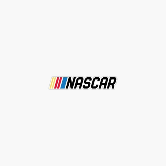 DOPASTICKER Nascar Racing Start Sticker, Phone Sticker Car Stickers ...