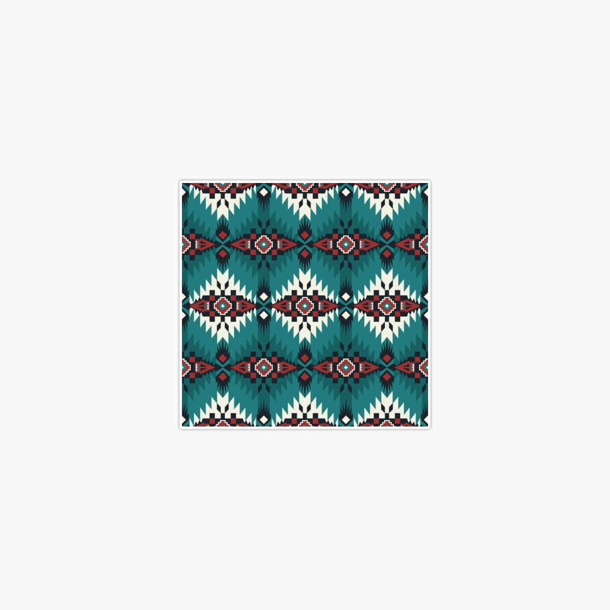 DOPASTICKER Native Design Sticker Phone Sticker, Latop Sticker, Lover ...