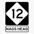 DOPASTICKER Nc 12, Nags Head Sticker, Phone Sticker Car Stickers ...
