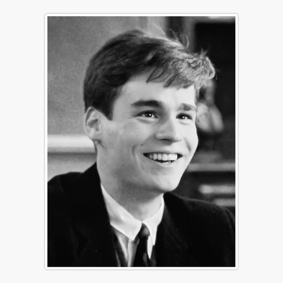 DOPASTICKER Neil Perry Sticker, Phone Sticker Water Bottle Sticker Car ...