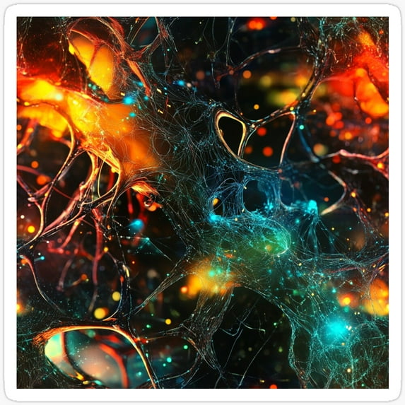 DOPASTICKER Neural Fusion: The Spirit Of The Future Sticker Phone ...