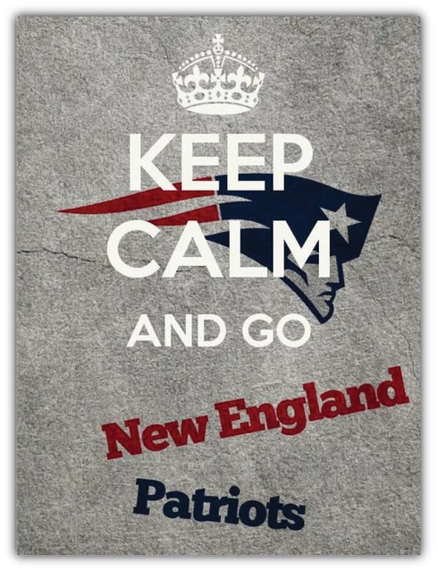 DOPASTICKER New England Patriots Football Logo Sport Car Sticker Phone ...