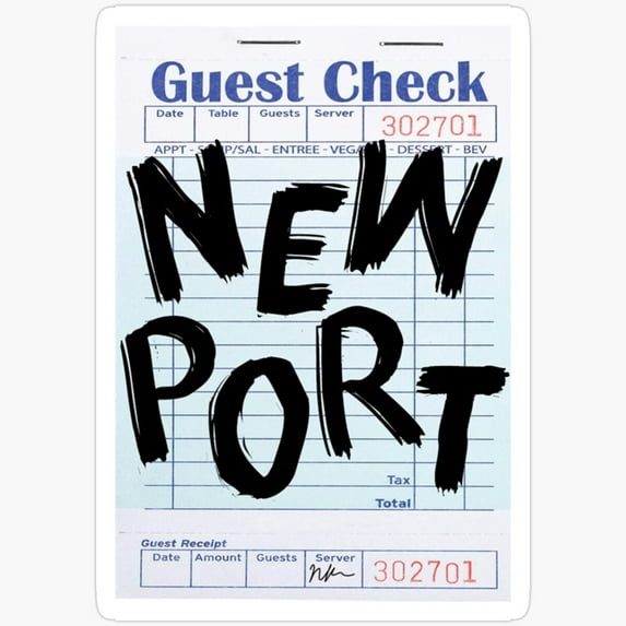 DOPASTICKER New Portguest Check Sticker Birthday Gifts - Decorative ...